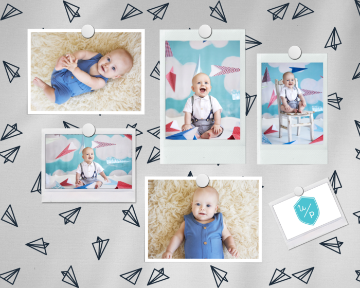 Unforgettable Photography by Anna | Rhys Mahlandt – Six Month Pictures ...