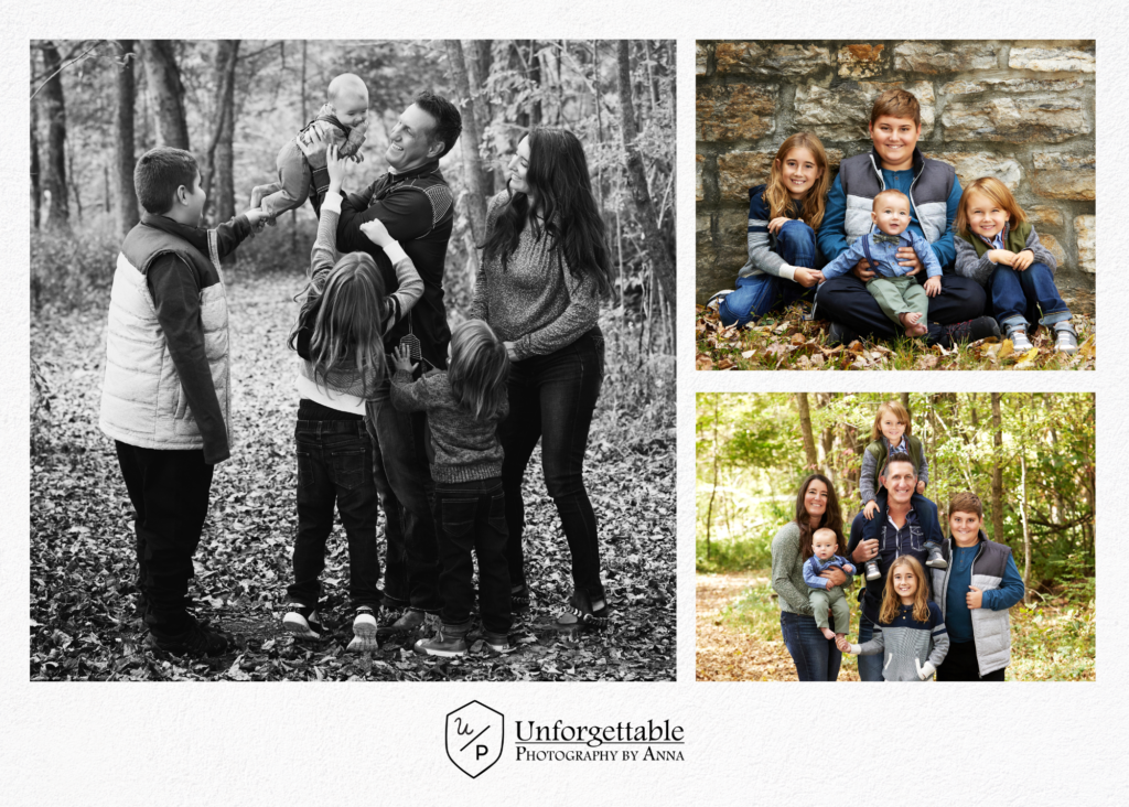 Unforgettable Photography by Anna | Dukowitz Family – Fall Family ...