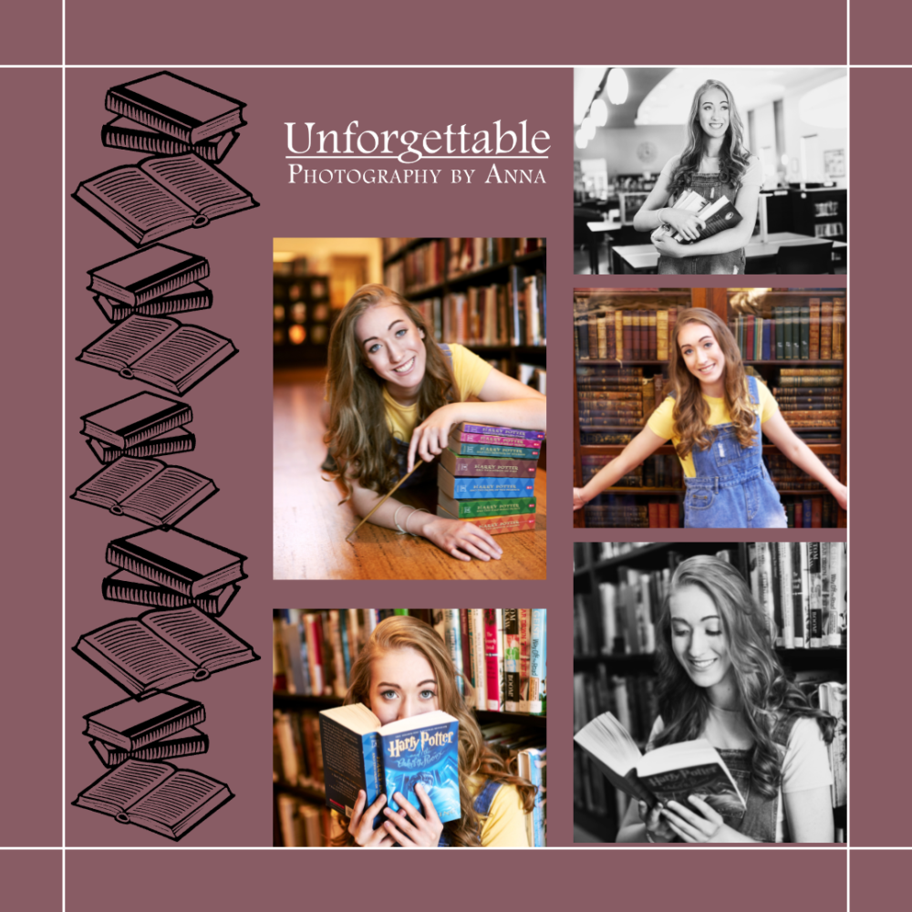 Unforgettable Photography by Anna | Jaylah Bergmann – Senior Girl ...