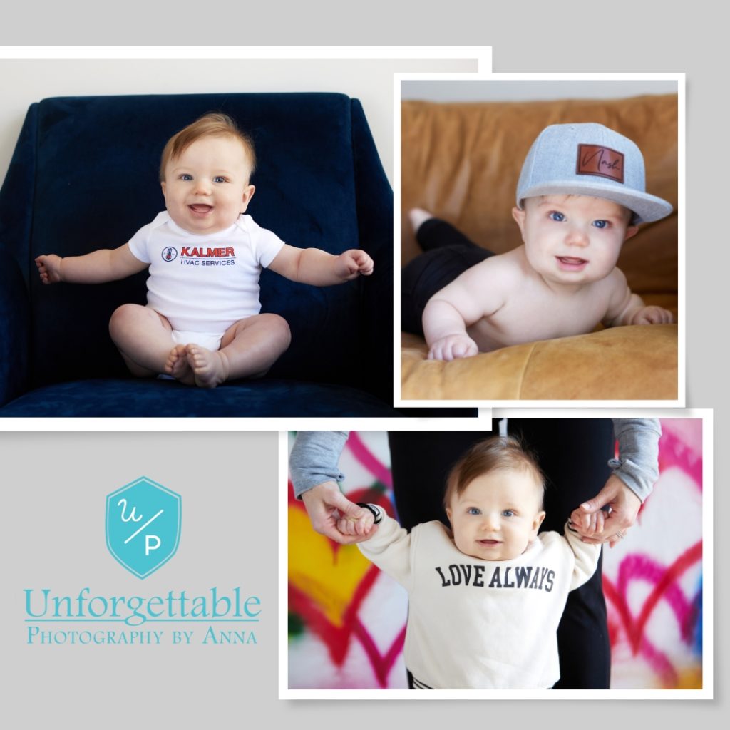 Unforgettable Photography by Anna | Nash Kalmer – Six Month Photos ...