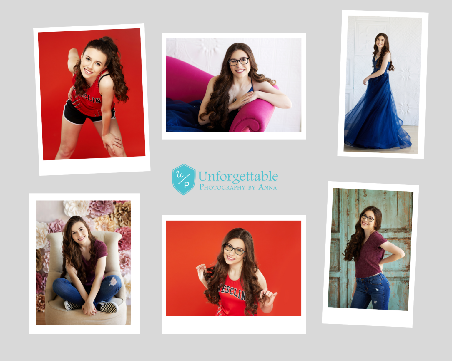 Unforgettable Photography by Anna | Abby Roberts – Senior Girl ...
