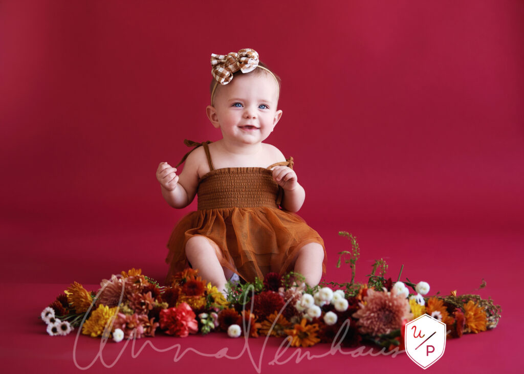 Unforgettable Photography by Anna | Blakely – 1 Year Baby Plan